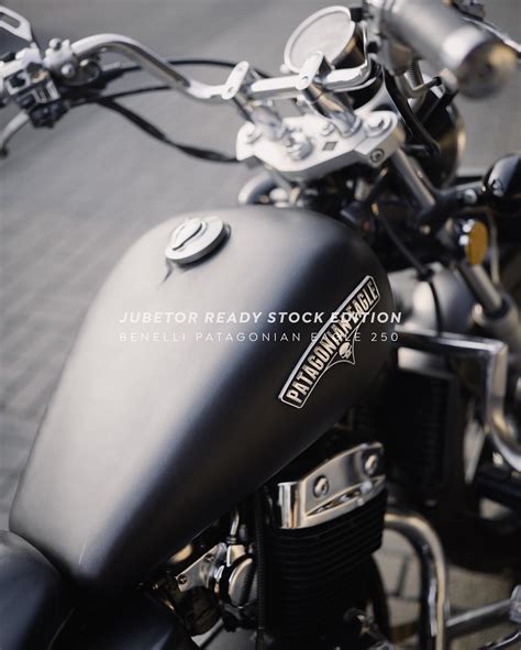 Jubetor Indonesia 𝐒𝐢𝐧𝐜𝐞 𝟐𝟎𝟏𝟖📈 For Sale Benelli Patagonian Eagle 250cc Ready Stock Original