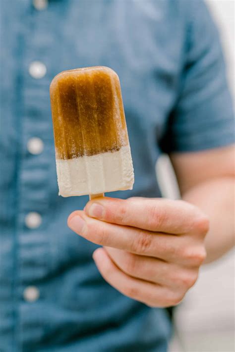 Boozy Root Beer Popsicles Jackson Morgan Southern
