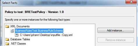 Biztalk Business Rules And Complex Xml Structures Adventures Inside