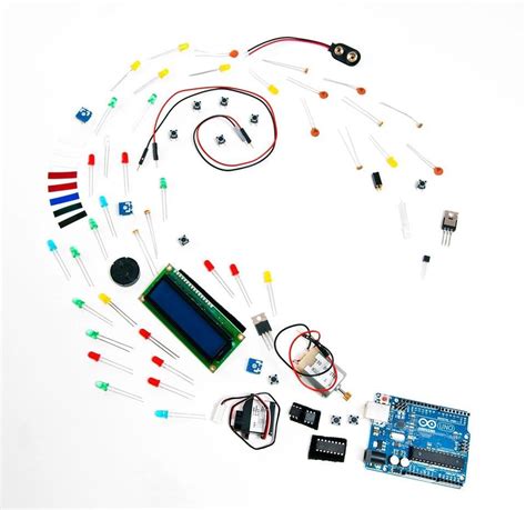 Arduino Out Of The Box Domus