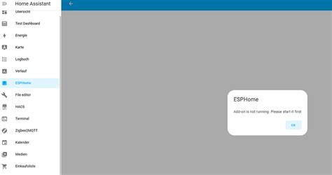 Cannot Start Add Ons After Migrating To Nvme Home Assistant Os Home