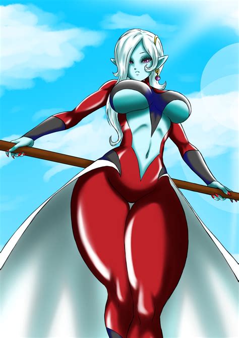 Towa Dragon Ball By Nexus Sig On Deviantart