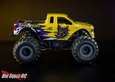 Jconcepts Drops 2 New Bodies For The Mini Lmt « Big Squid Rc Rc Car