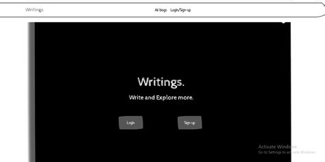 GitHub Shruthi Sivagnanam Writings Blog A Mern App For Reading Writing Updating Deleting