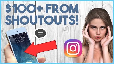 HOW TO SELL SHOUTOUTS ON INSTAGRAM SHOUTCART TUTORIAL YouTube