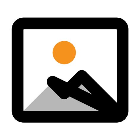 Image Vector SVG Icon SVG Repo