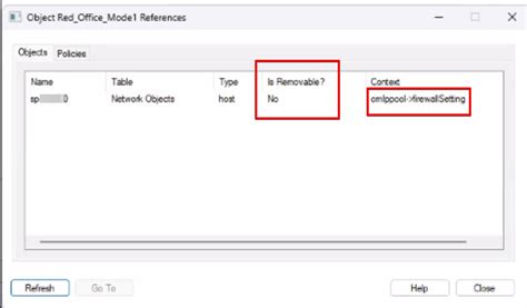 unable to delete object because it is associated t check point checkmates
