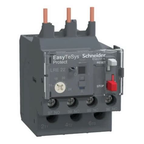 Easy Tesys Differential Thermal Overload Relay 1624 A Class 10a At