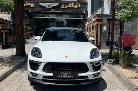 پورشه ماکان کارکرد ۳۷هزار کیلومتر بدنه بدون رنگ اتوماتیک فول ۹‌کیلید