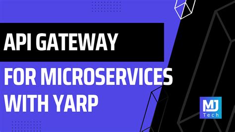 Implementing An Api Gateway For Microservices With Yarp By Milan Jovanović Medium