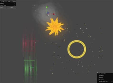 Create Optimized Unity 2d Vfx For Your Project By Simonswartout Fiverr