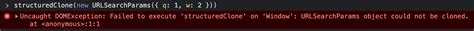 Web API Missing Interfaces In Structured Clone Issue Mdn Content GitHub