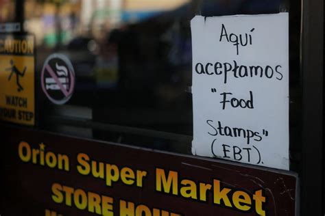 Will Snap Benefits Go Out Nov 1 Usda Issues Message On Food Stamps