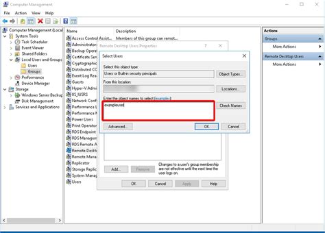 여러 Rdp 연결에 대한 Rdp 권한 Windows Server 2016 Hostwinds
