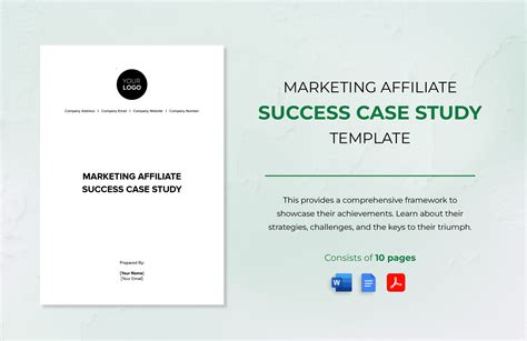 Editable Success Templates In Word To Download