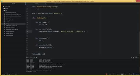 Loading Our UI Fonts