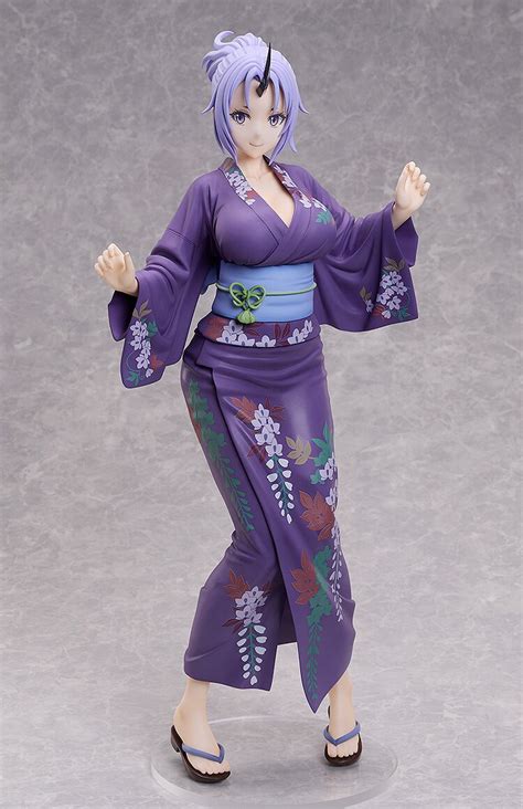 That Time I Got Reincarnated As A Slime Shion Yukata Ver 14 Scale