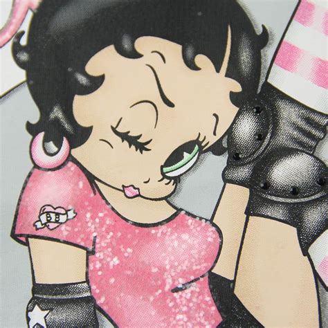 Pink Betty Boop Wallpapers Wallpaper Cave