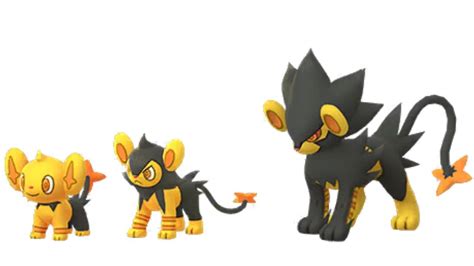 Shiny Shinx Evolution Chart 100 Perfect Iv Stats And Luxray Best