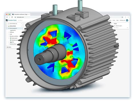 Low Frequency Electromagnetics Simulation Now In Your Browser