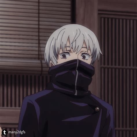 Aesthetic Inumaki Pfp Toge Inumaki Bodrumwasukur