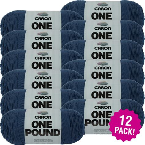 Caron One Pound Yarn Ocean Multipack Of 12