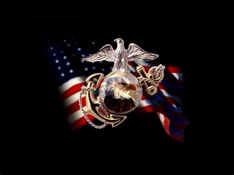 🔥 50 Usmc Logo Wallpapers Wallpapersafari