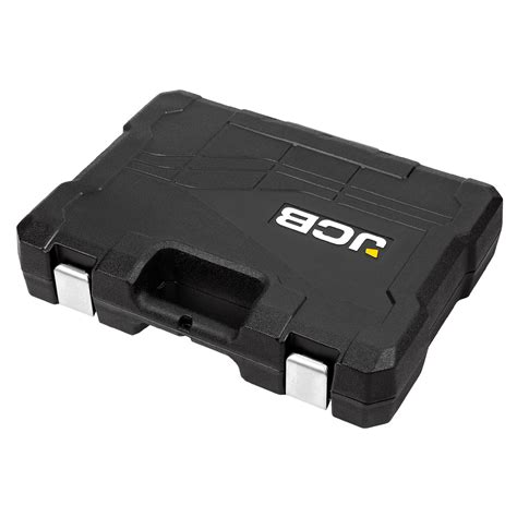 Jcb 108pc Automotive Socket And Bit Set Amia Quality Products