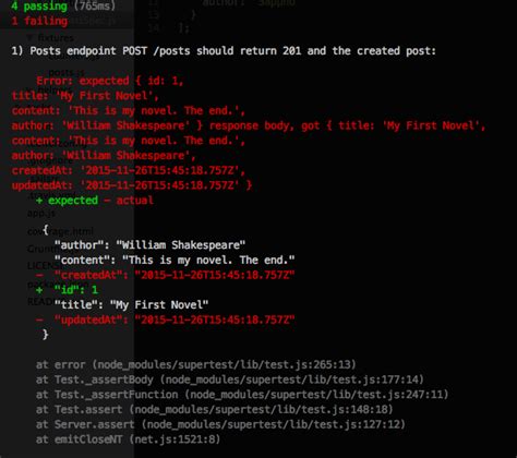 Functional Testing A Sailsjs Api With Wolfpack Part 3