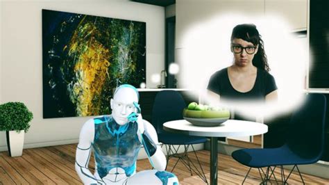 What Happens When A Sex Robot Decides To Be A Relationship Robot WordBrothel