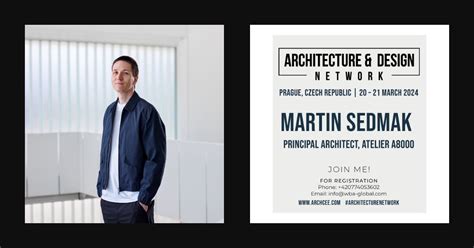 A8000 Na Linkedin 🏛️ Architecture And Design Network Cee Je Platformou Která Se Věnuje…