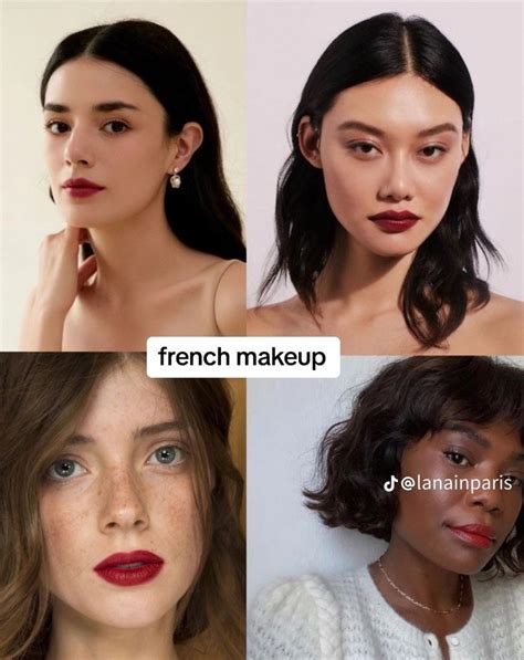 French Makeup French Makeup Makeup Looks Makeup