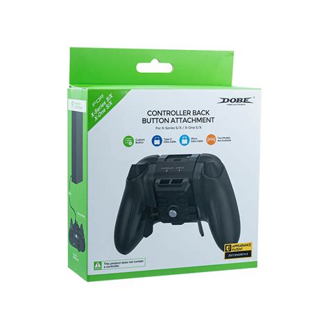 Dobe Controller Back Button Attachment Adapter For Xbox One S X Series