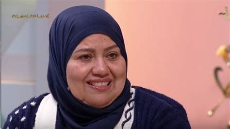 باكية على الهواء ماما نونا دعوت الله ألا يرزقني بأطفال لهذا السبب