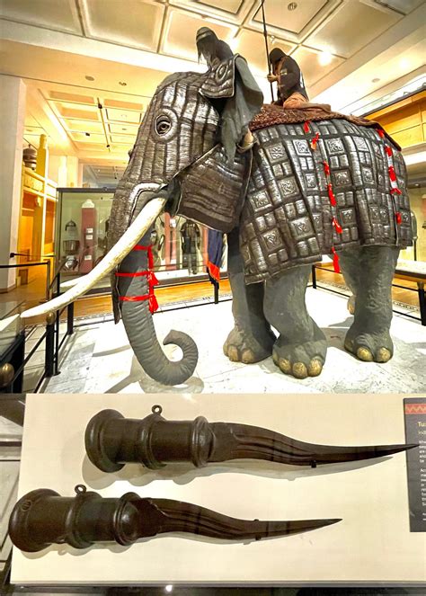 War Elephant Armor