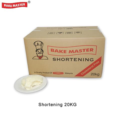 Bake Master Shortening Malaysia Business Group