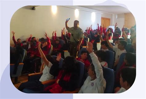 📅 Día Contra El Ciberacoso Escolar Colegio Cerro Grande La Serena