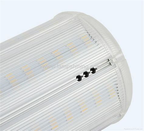E40 E27 40w Led Post Top Retrofit Lamp 85~277vac Epistar 5730smd 4300lm Lscb 40w 119s7