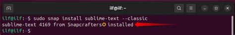 How To Install Sublime Text On Ubuntu 2404 Its Linux Foss