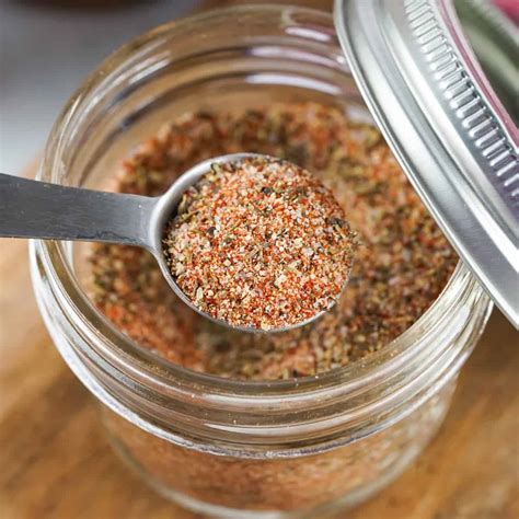 Steak Seasoning Recipe Kim Schob