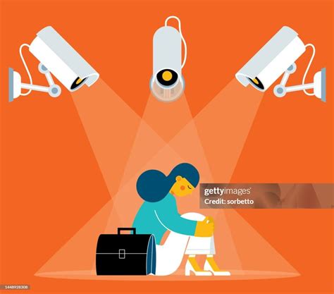 Control Cctv High Res Vector Graphic Getty Images