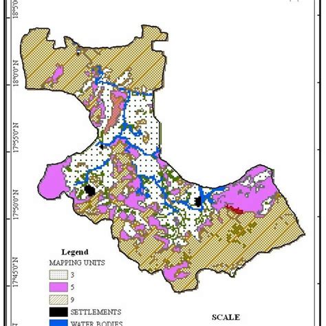 Land Use Resource Development Plan Download Scientific Diagram