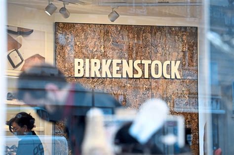 Birkenstock The Latest Shoe To Drop In A Tough Ipo Market The Star