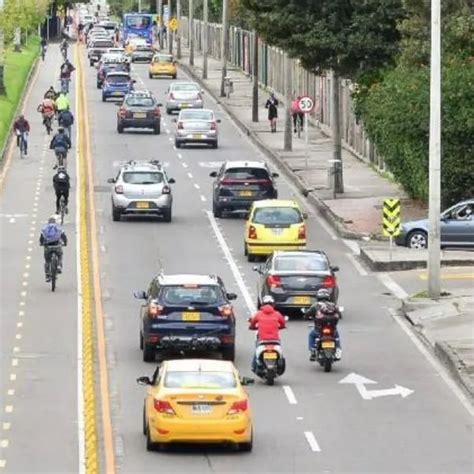 Pico Y Placa Solidario Solicitudes Para Carros Se Reanudan El 2 De Febrero