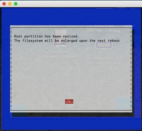 Rpi Zero W First Boot Mauro Alfieri Wearable Domotica Robotica