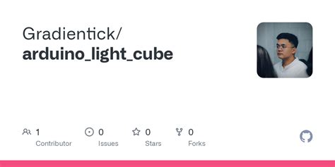 Arduino Light Cube O At Master · Gradientick Arduino Light