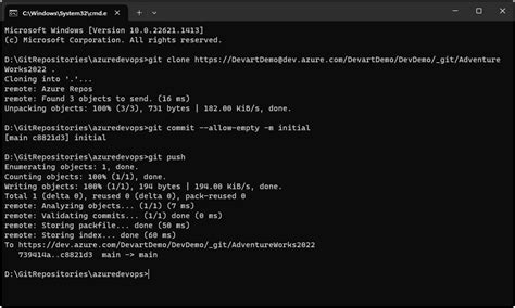 Link A Sql Server Database To A Git Repository In Azure Devops