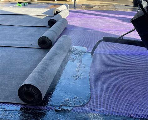 Commercial Hot Melt Roofing Roof Pro