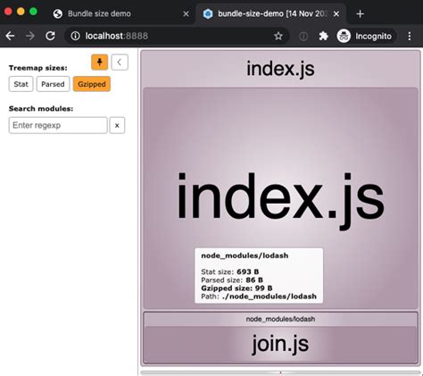 Reducing Javascript Bundle Size As We Write More And More Javascript In By Alan Casagrande