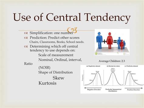 Group 3 Measures Of Central Tendency And Variation Mean Median